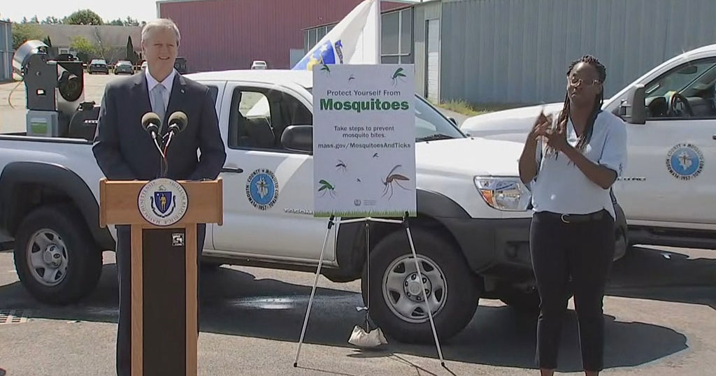 Massachusetts Bracing For High Number Of EEE Cases Again This Summer ...