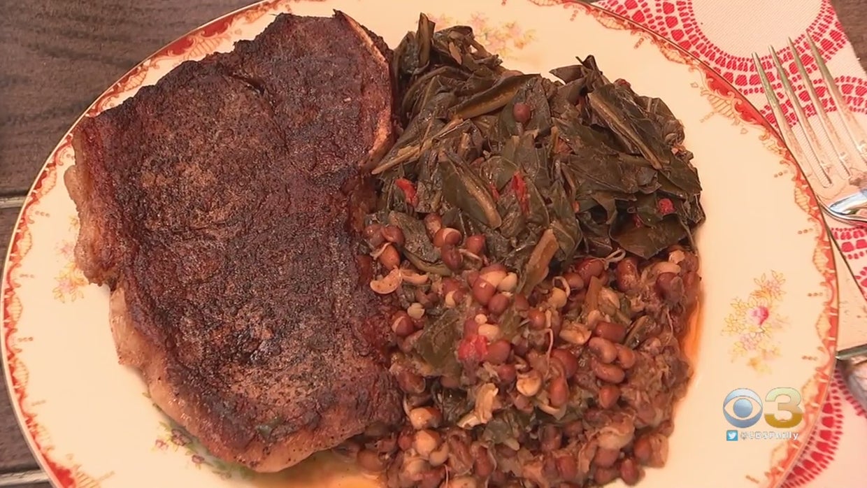 West Philadelphia Chef Omar Tate Using Food To Discover Family History ...