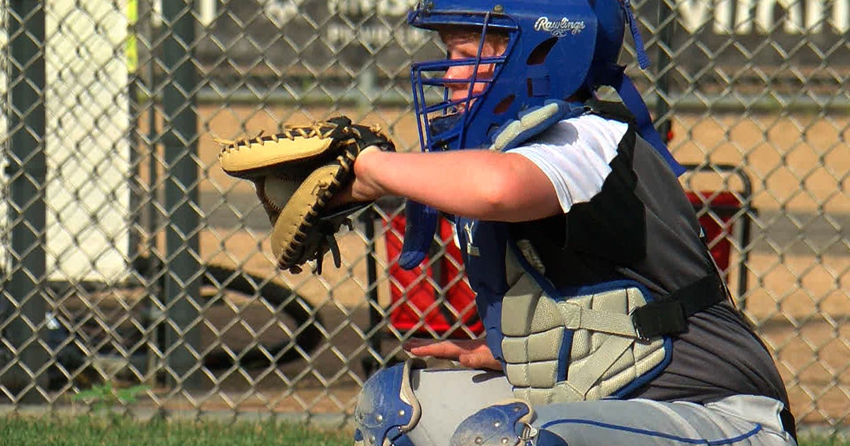 Little League Baseball Makes Cautious Return To Hamel - CBS Minnesota