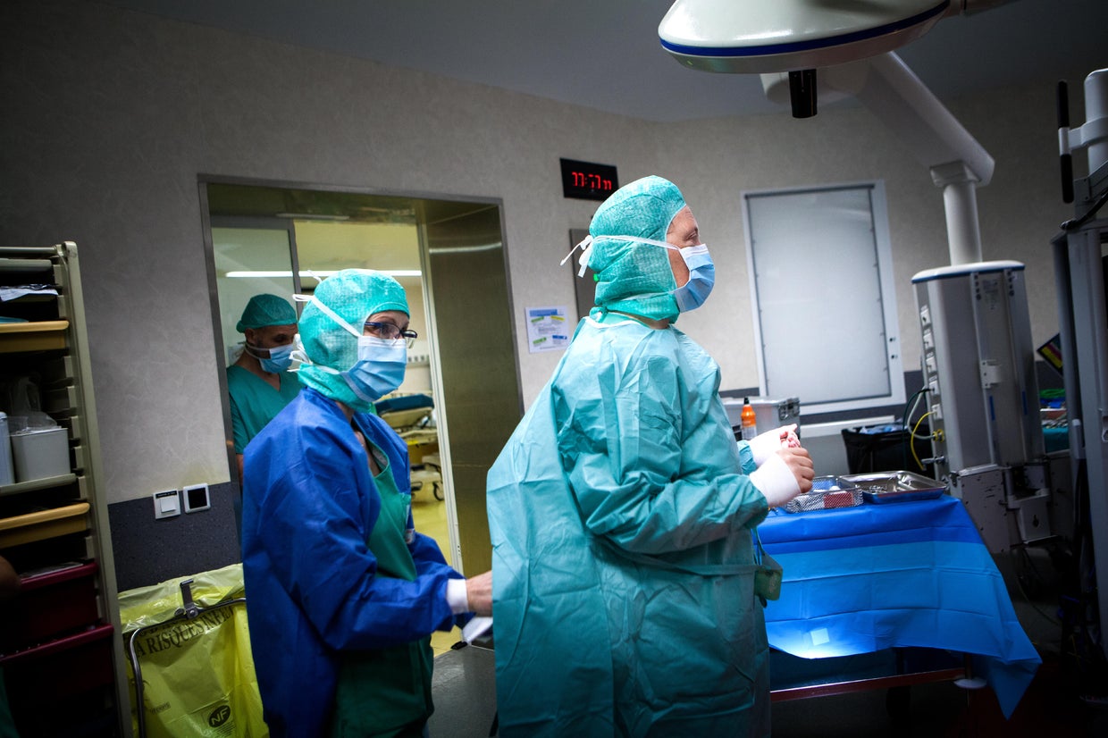 Most expensive medical procedures in the U.S., without insurance