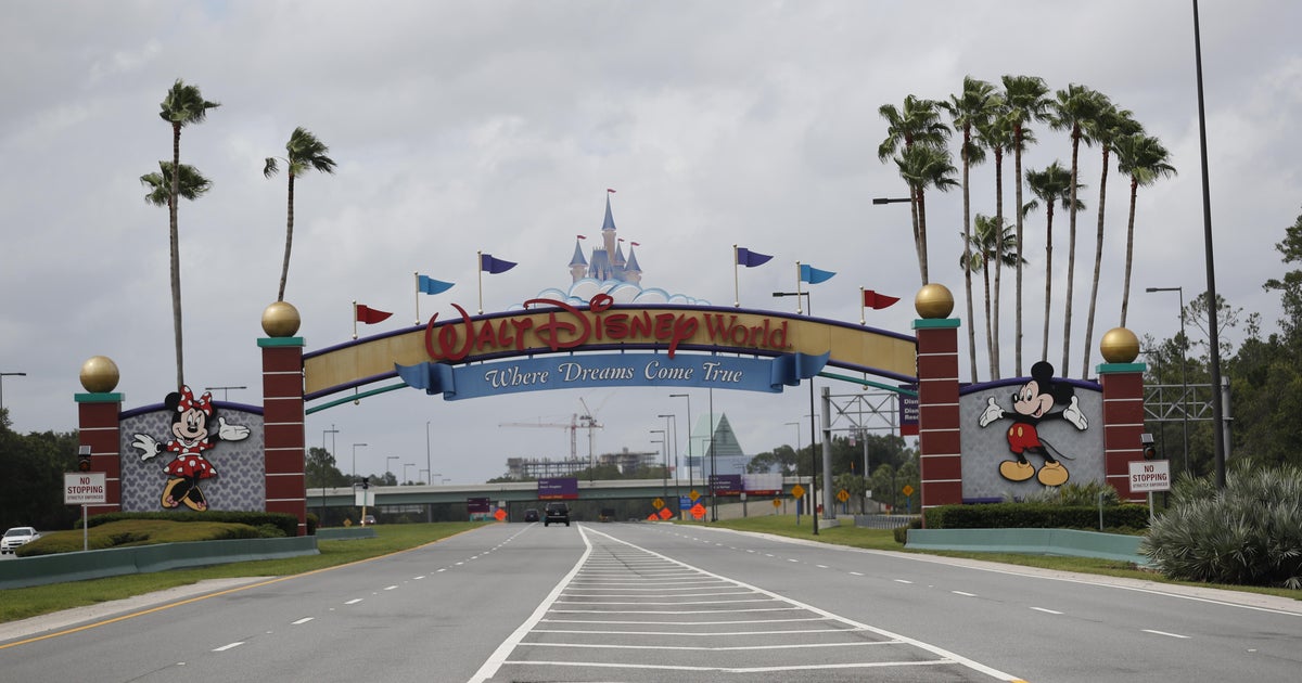 Florida faces ongoing surge in coronavirus cases as Disney World starts ...