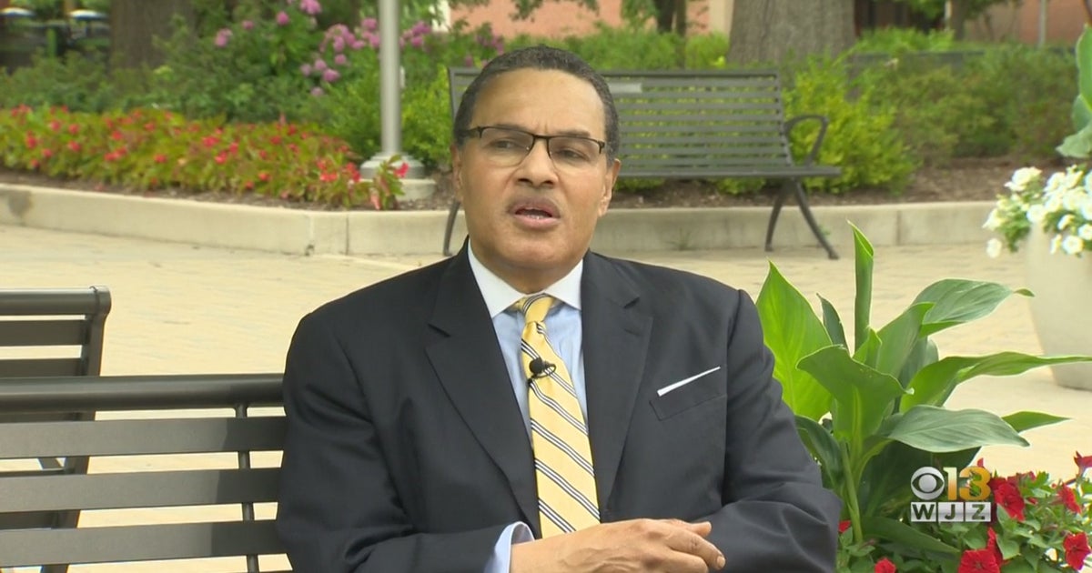 UMBC President Freeman Hrabowski Says Having 'Honest Conversations' Is ...
