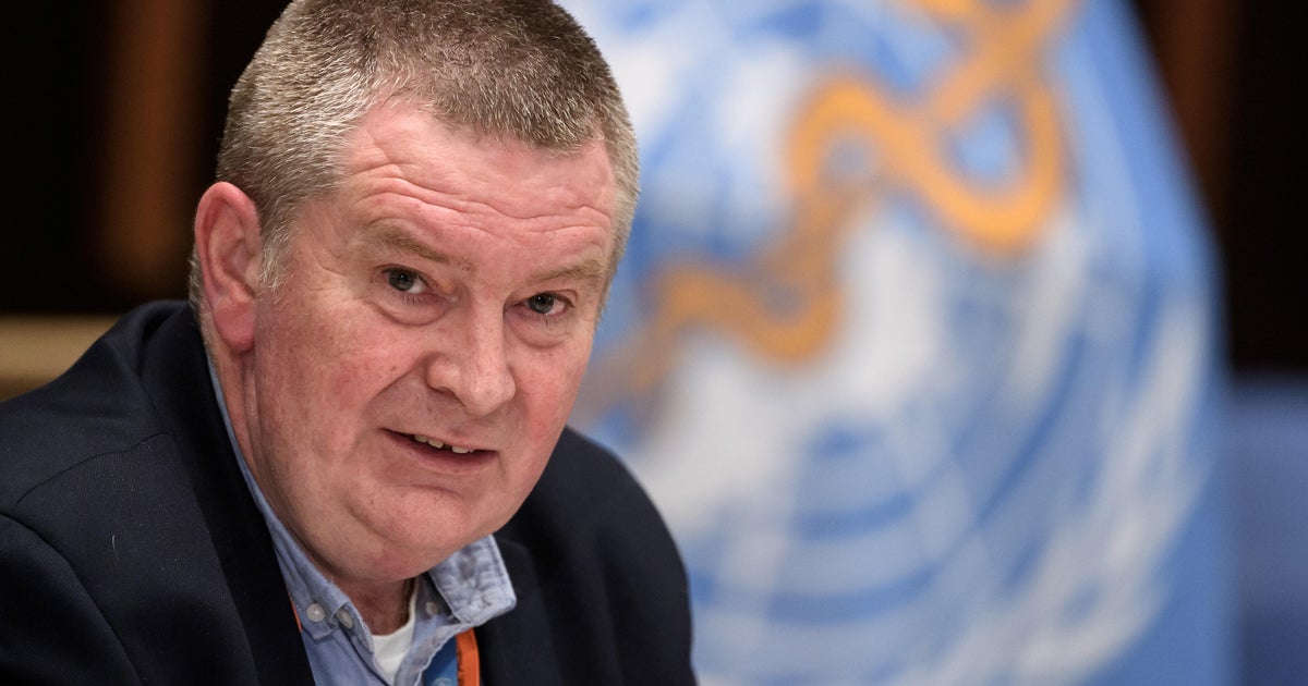 WHO says countries may have to return to "total lockdown," after cases ...