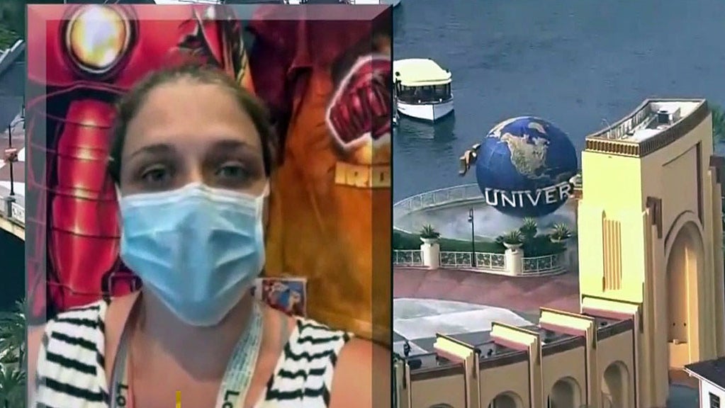 Despite Florida Surge, New Englanders Head To Disney For Reopening ...