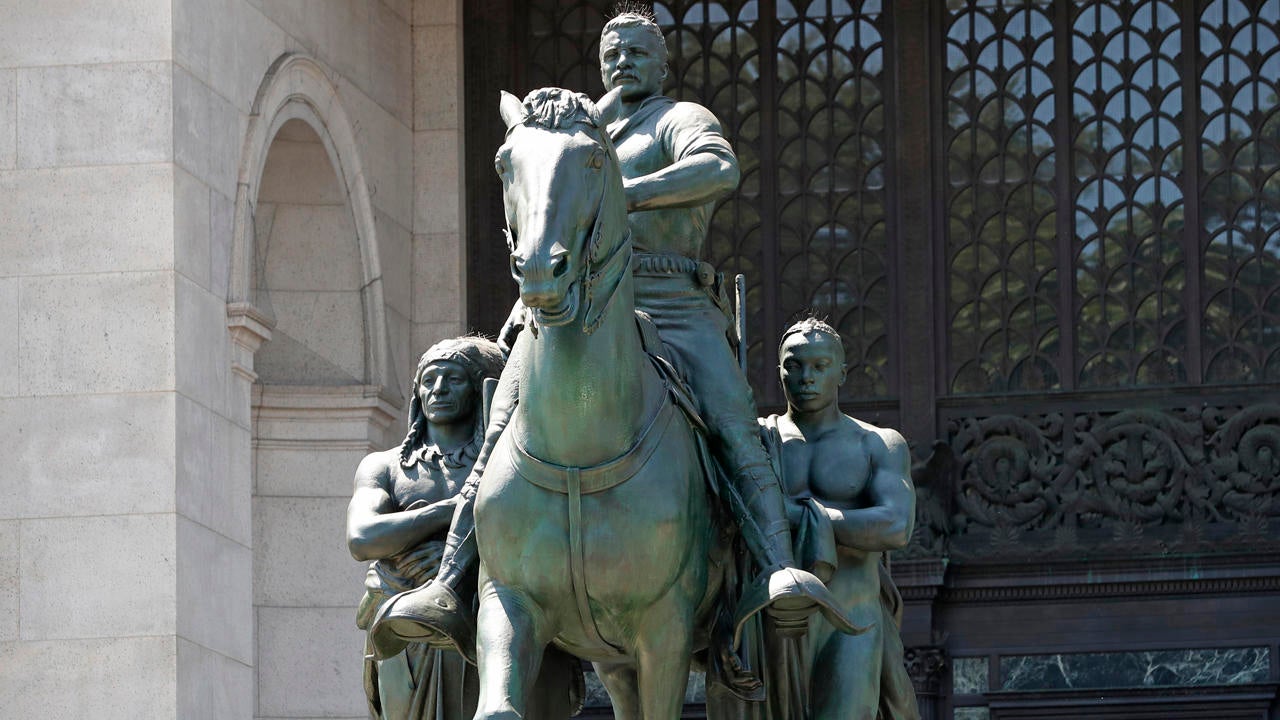 Theodore Roosevelt news - Today’s latest updates - CBS News