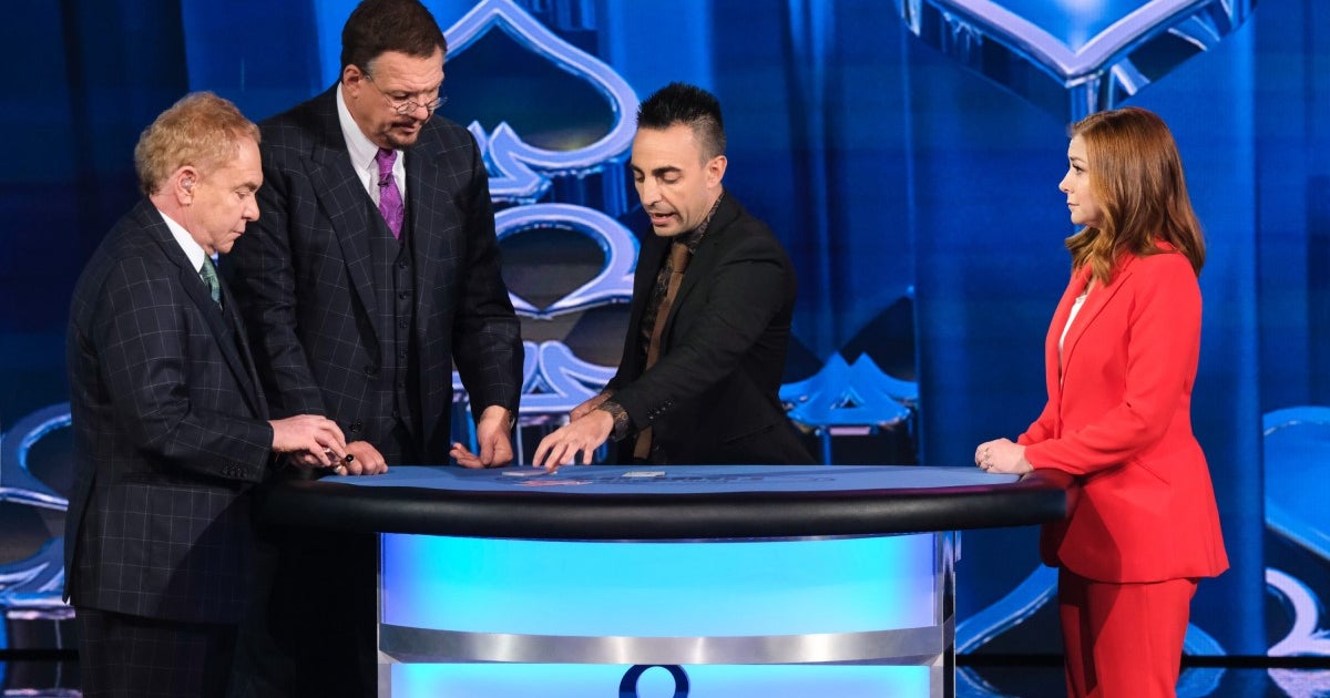 Teller Talks!!! - Penn & Teller: Fool Us - CBS Detroit