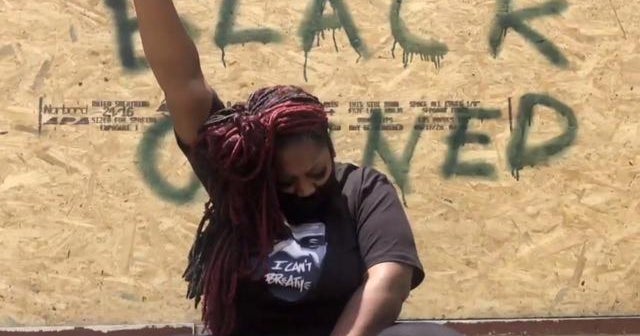 Activist Kimberly Jones on economic inequality and plans to turn her ...