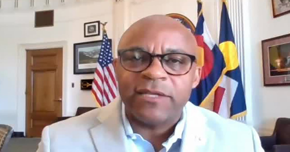 Coronavirus Pandemic: Mayor Hancock Explains What It Would Take To ...