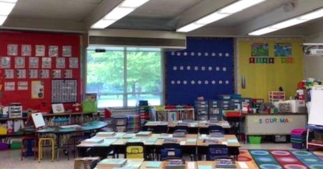 Teachers protest schools reopening amid pandemic - CBS News