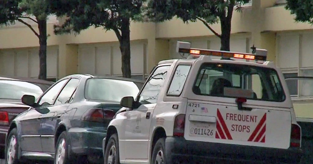 Berkeley Moves Toward Unarmed, Civilian Traffic Enforcement - CBS San ...