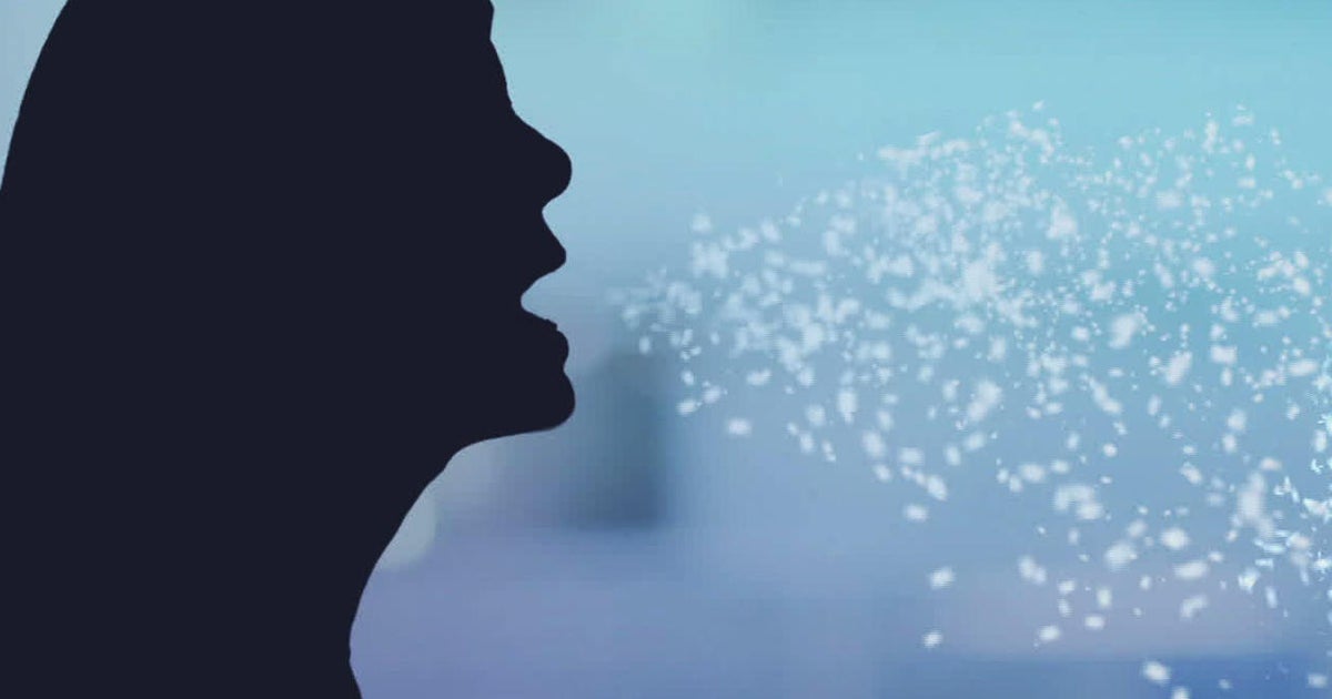 Dr. Jon LaPook on the importance of wearing face masks - CBS News