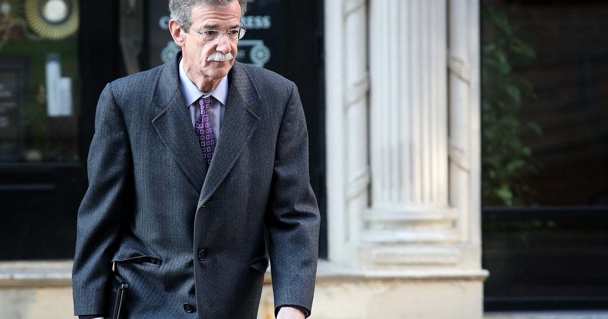Brian Frosh Won't Seek Reelection As Maryland's Attorney General - CBS ...