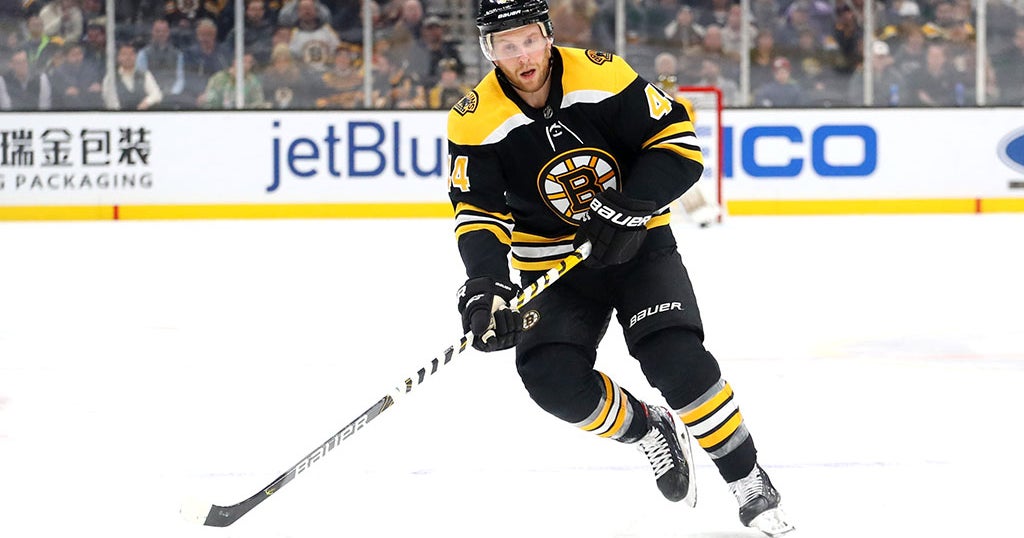 Bruins Defenseman Steven Kampfer Opts Out Of Return To Play - CBS Boston