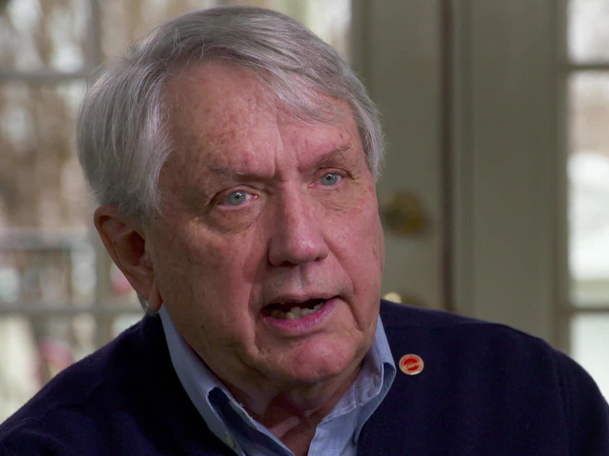 Rebuilding caring communities, block by block - CBS News