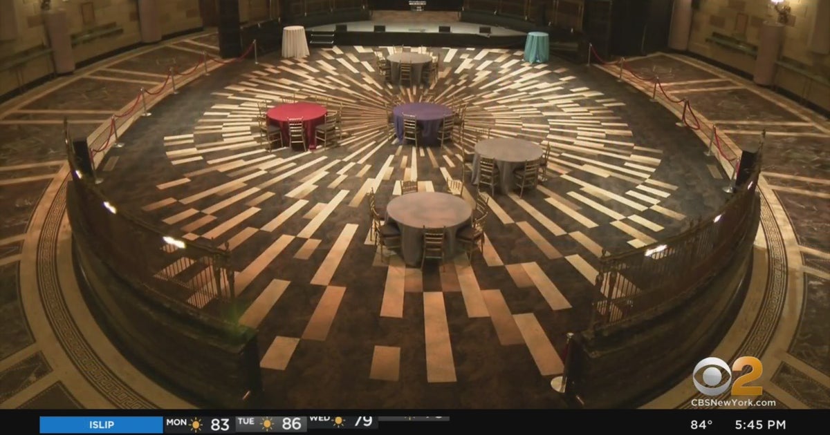 Large Event Spaces In NYC Fear For Their Future With No Reopening Date ...