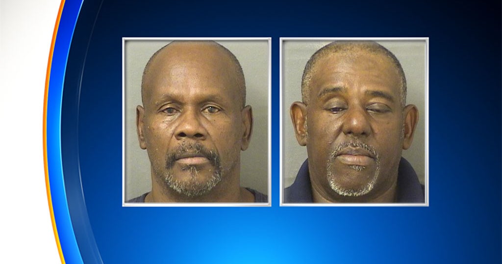 Florida Men Accused Of Poaching Sea Turtle Eggs - CBS Miami