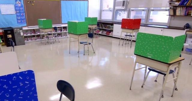 New Jersey elementary school unveils plan to have students safely ...