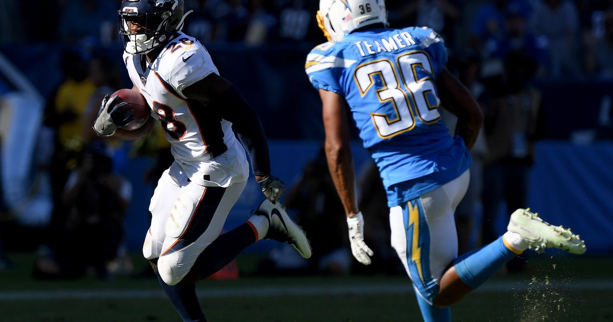 Chargers Safety Roderic Teamer Gets 4 Game Suspension For Violating ...
