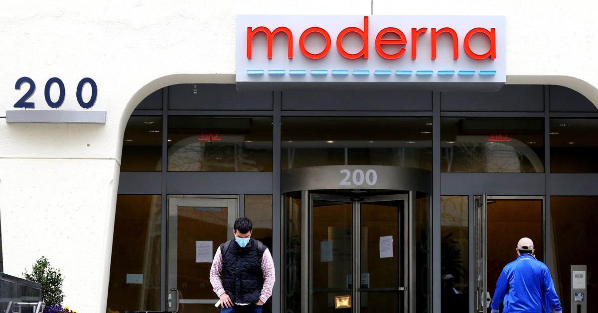 Moderna's coronavirus vaccine ready to advance to final phase of ...