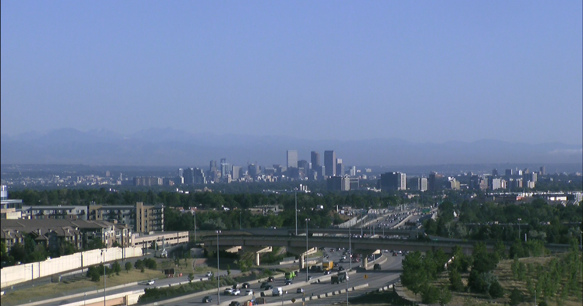 Denver Weather: The Break Is Almost Over, Big Summer Heat Returns Soon ...