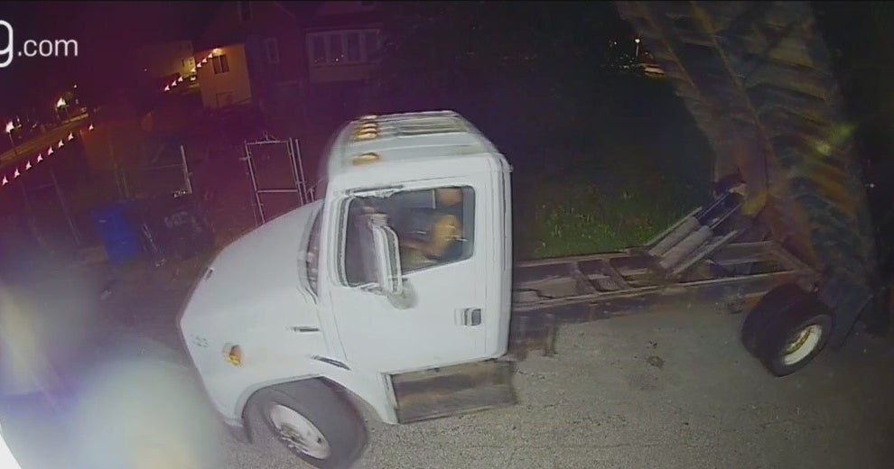 Ald. Raymond Lopez Furious After Fly Dumpers Yet Again Unload Heaps Of ...
