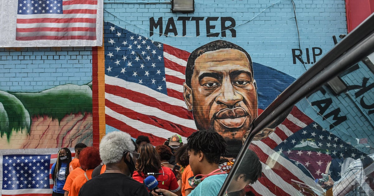 George Floyd's final moments captured in leaked bodycam video footage ... George Floyd's final moments captured in leaked bodycam video footage ...
