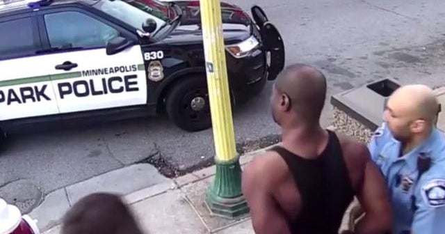 New bodycam footage reveals George Floyd's last words - CBS News