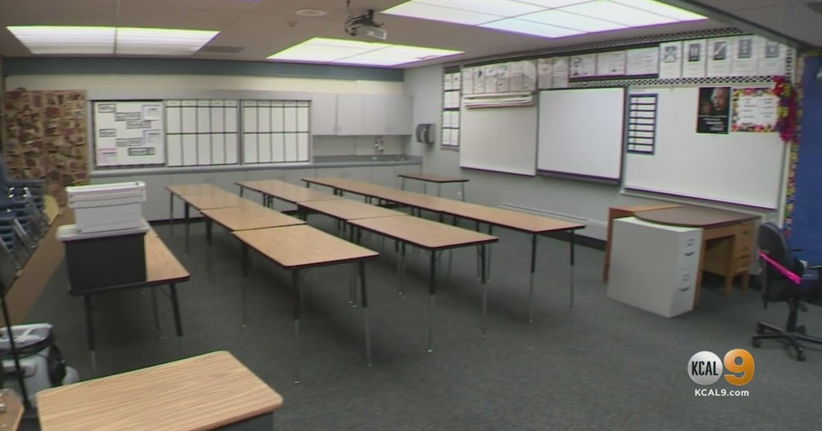 'It Really Doesn't Affect Us': OC School Districts Discuss Reopening ...