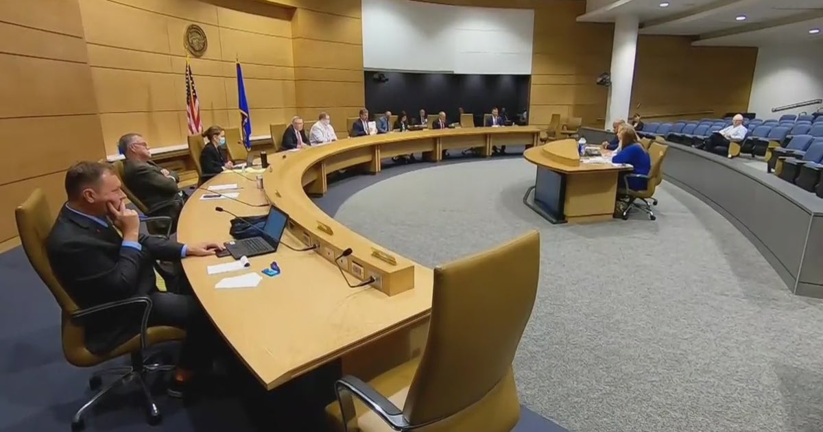 'Publicly Humiliated': MPD Officers Testify About Riots That Followed ...