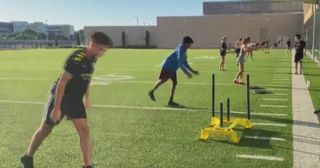 Student-Athletes Can Benefit From Cognitive Training - CBS Texas