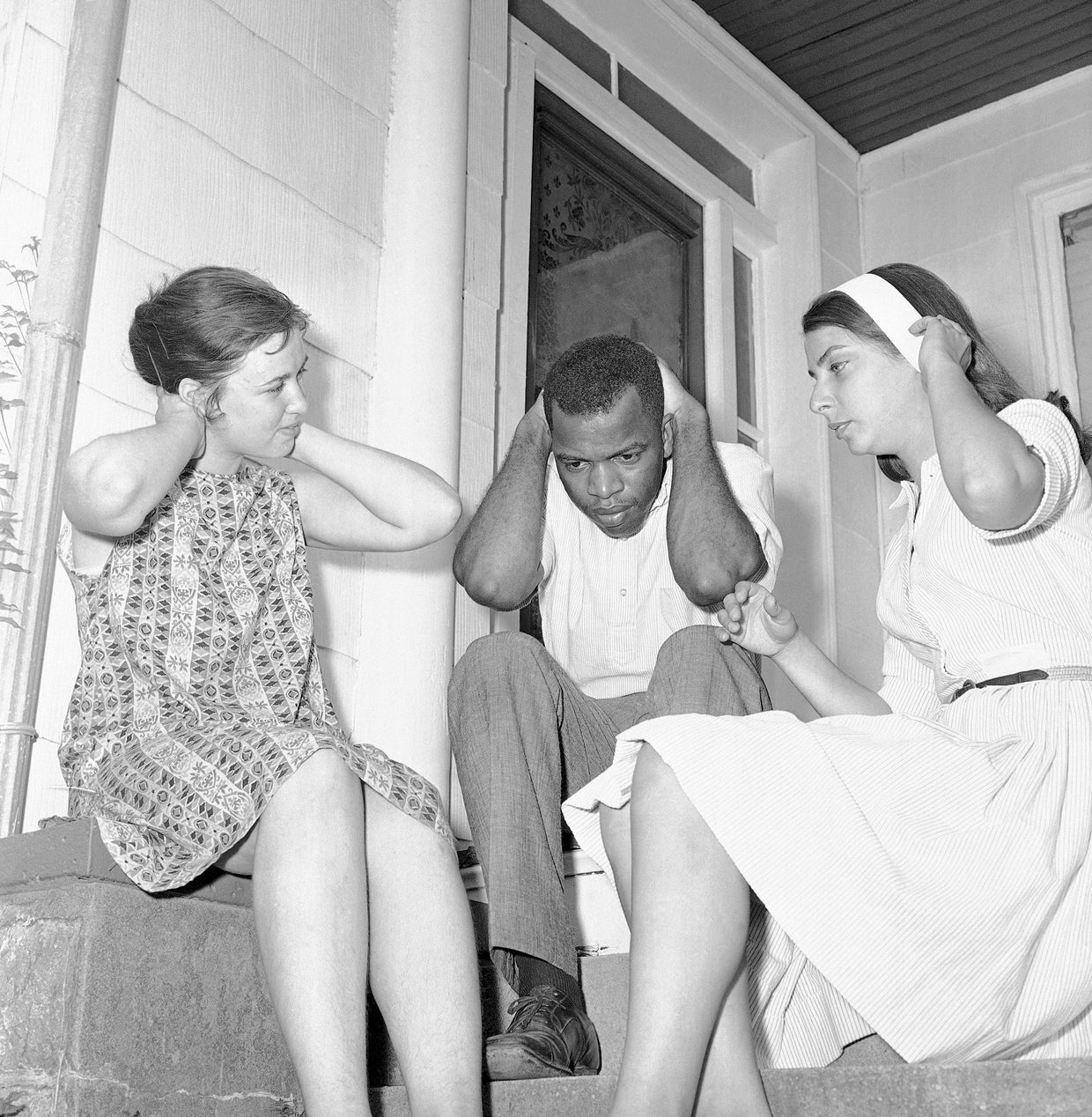 Remembering John Lewis