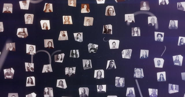 The largest virtual choir ever assembled - CBS News