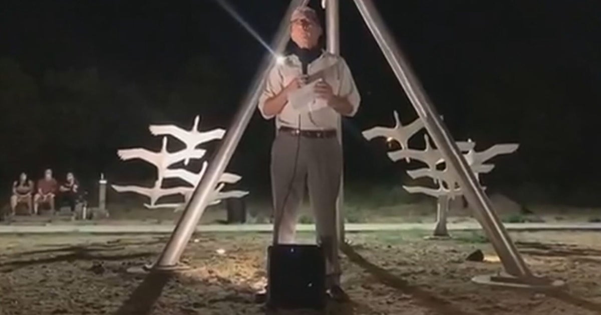 'It's Been A Journey': Aurora Theater Shooting Survivor Reflects On Years Since The Crime - CBS ...