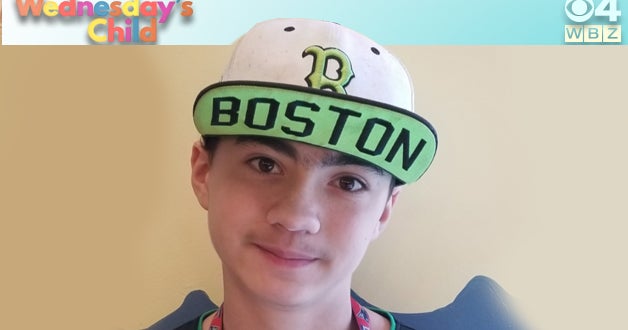 Wednesday's Child: 14-Year-Old Jaydon - CBS Boston