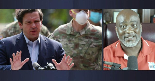 Former felons in Florida may still be blocked from voting - CBS News