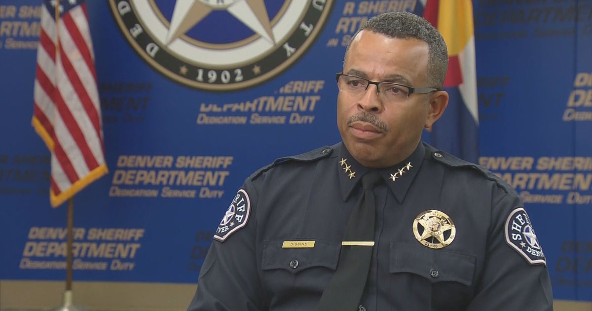 New Denver Sheriff: 'Will Not Tolerate' Excessive Force - CBS Colorado