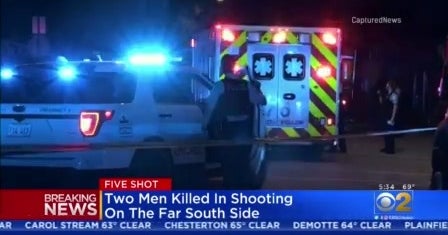 2 Dead, 3 Others Injuried After Shooting In Morgan Park - CBS Chicago