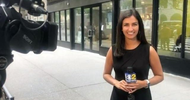 CBS New York remembers reporter Nina Kapur - CBS News