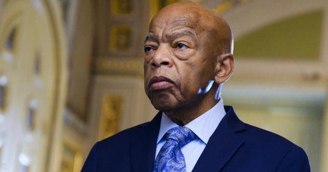 John Lewis at the heart of Black America’s struggle for equality - CBS News