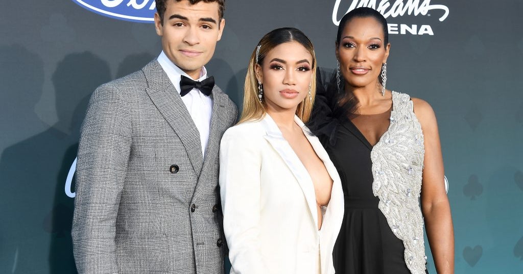 'Every Time We Filmed, It Got Crazier And Crazier': Paige Hurd On BET's ...
