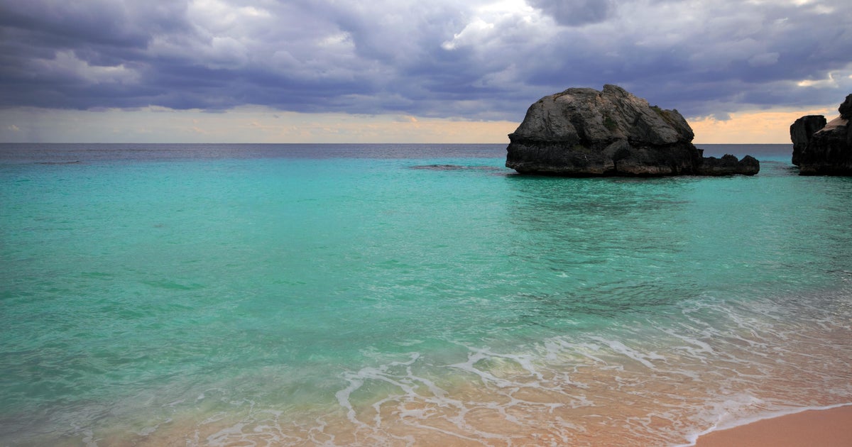 Sick of working from home? Bermuda wants you - CBS News