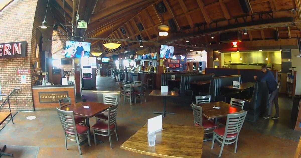 Blake Street Tavern Closing Temporarily Because Of COVID-19 ...