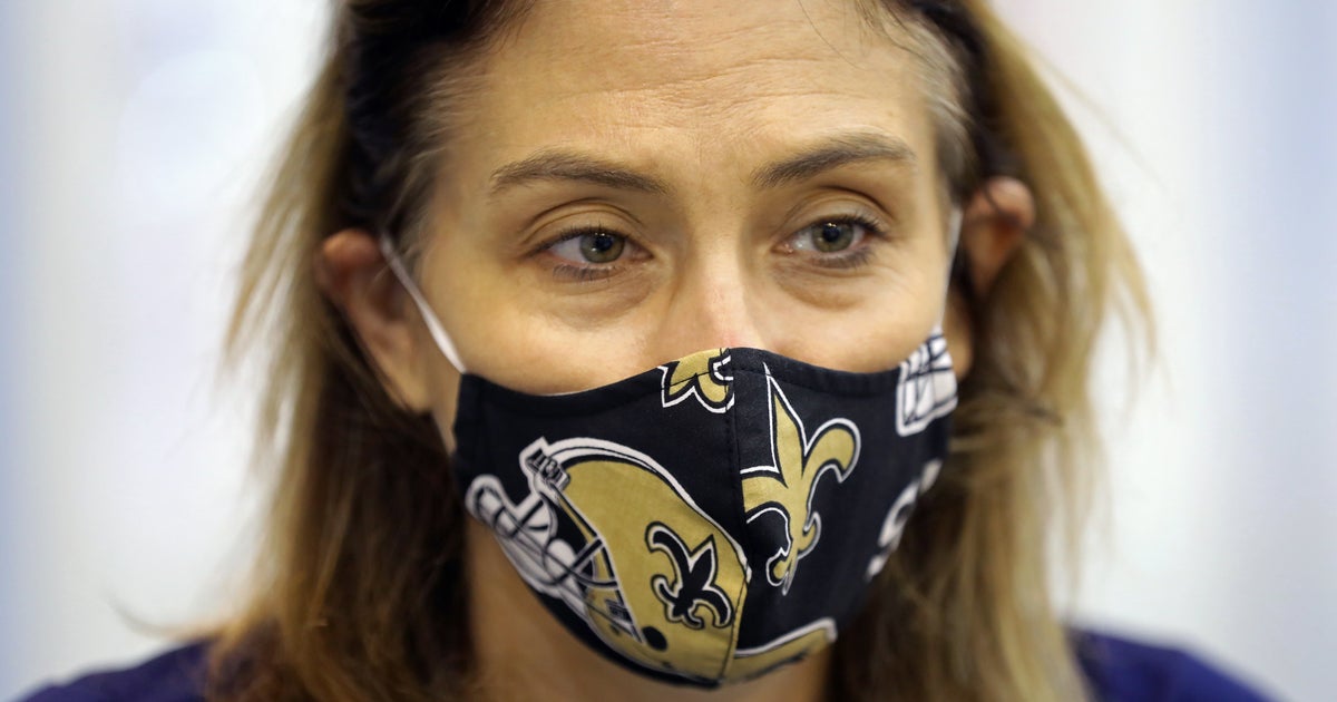 NFL Announces Fans Must Wear Masks If Attending Games In 2020 - CBS Boston