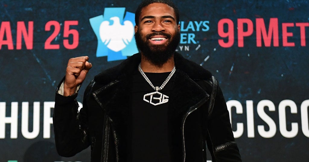 Showtime Boxing Announces Return August 1 With Bouts Scheduled Through ...