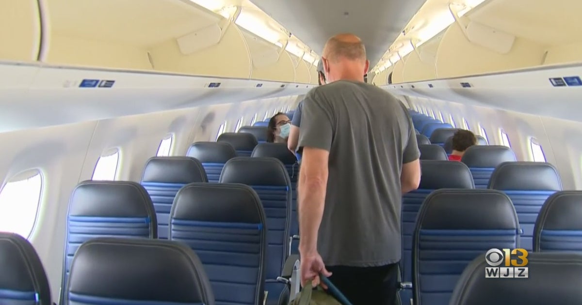 Modern Aircraft Ventilation Systems Aren't Spreading Viruses, Study ...
