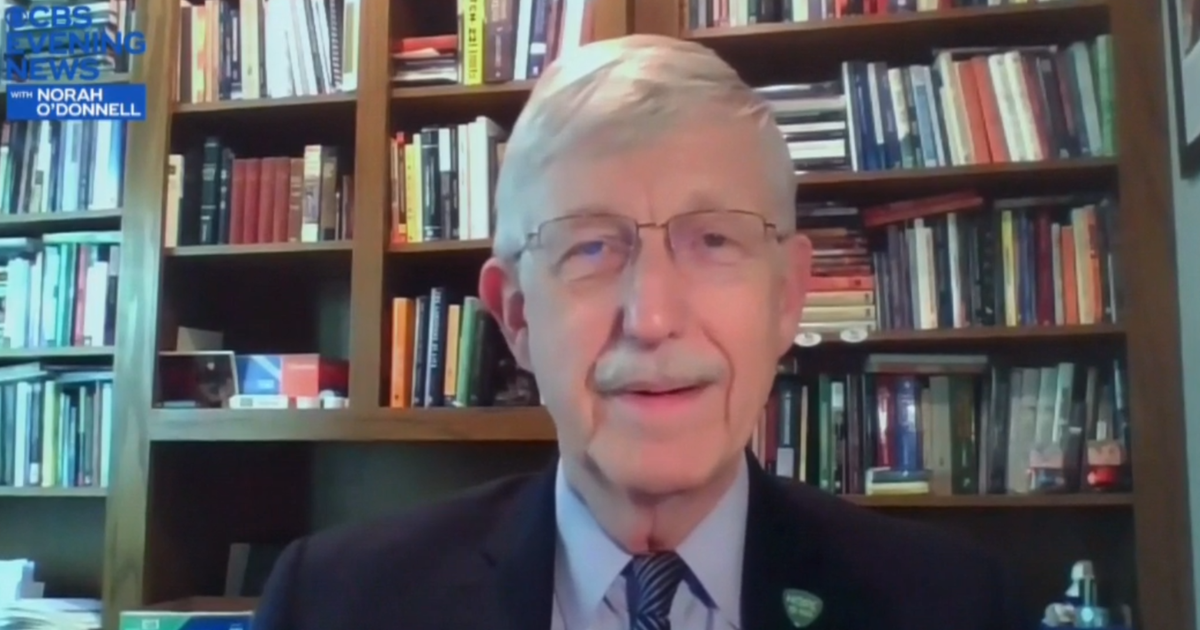 NIH director on speed of vaccine development: "I have never seen ...