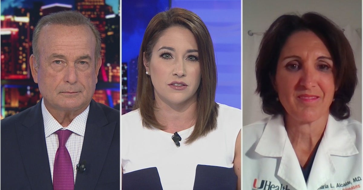 Dr. Maria Alcaide: UM Health System Needs 1,000 Volunteers For Critical ...