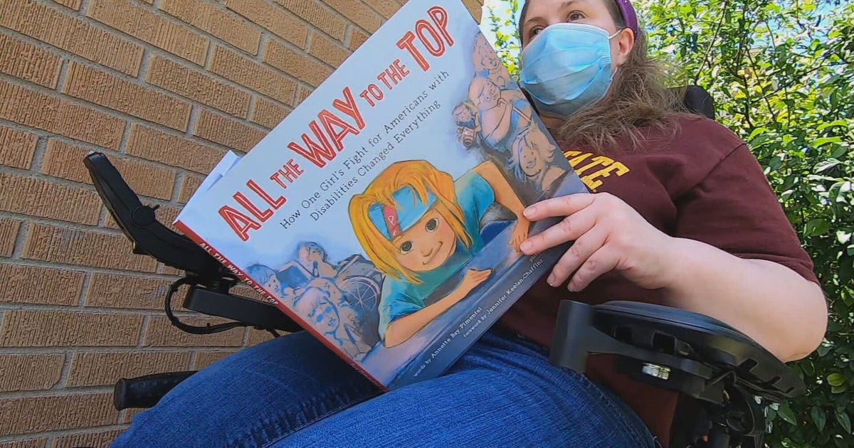 Colorado Woman Who Helped Get ADA Passed 30 Years Ago Says There's More ...