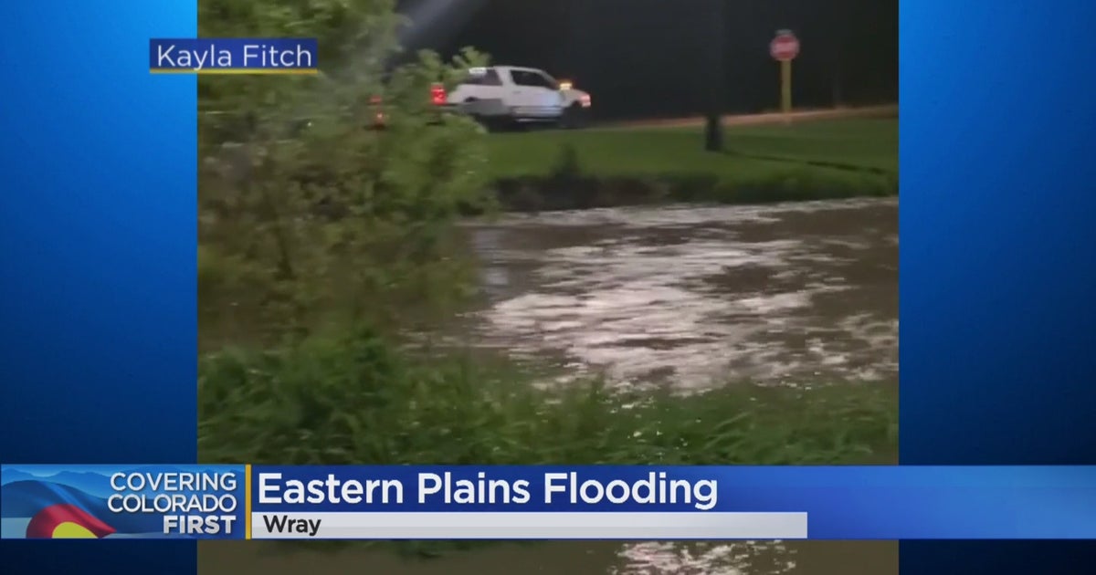 Flash Flooding Reported In Yuma County After Storm Dumps Up To 10 ...