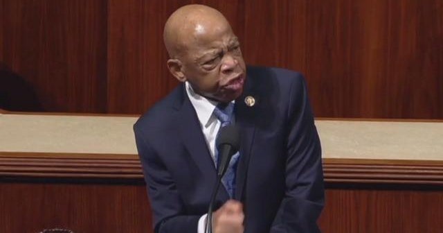 Formal remembrance of Congressman John Lewis begins Saturday - CBS News